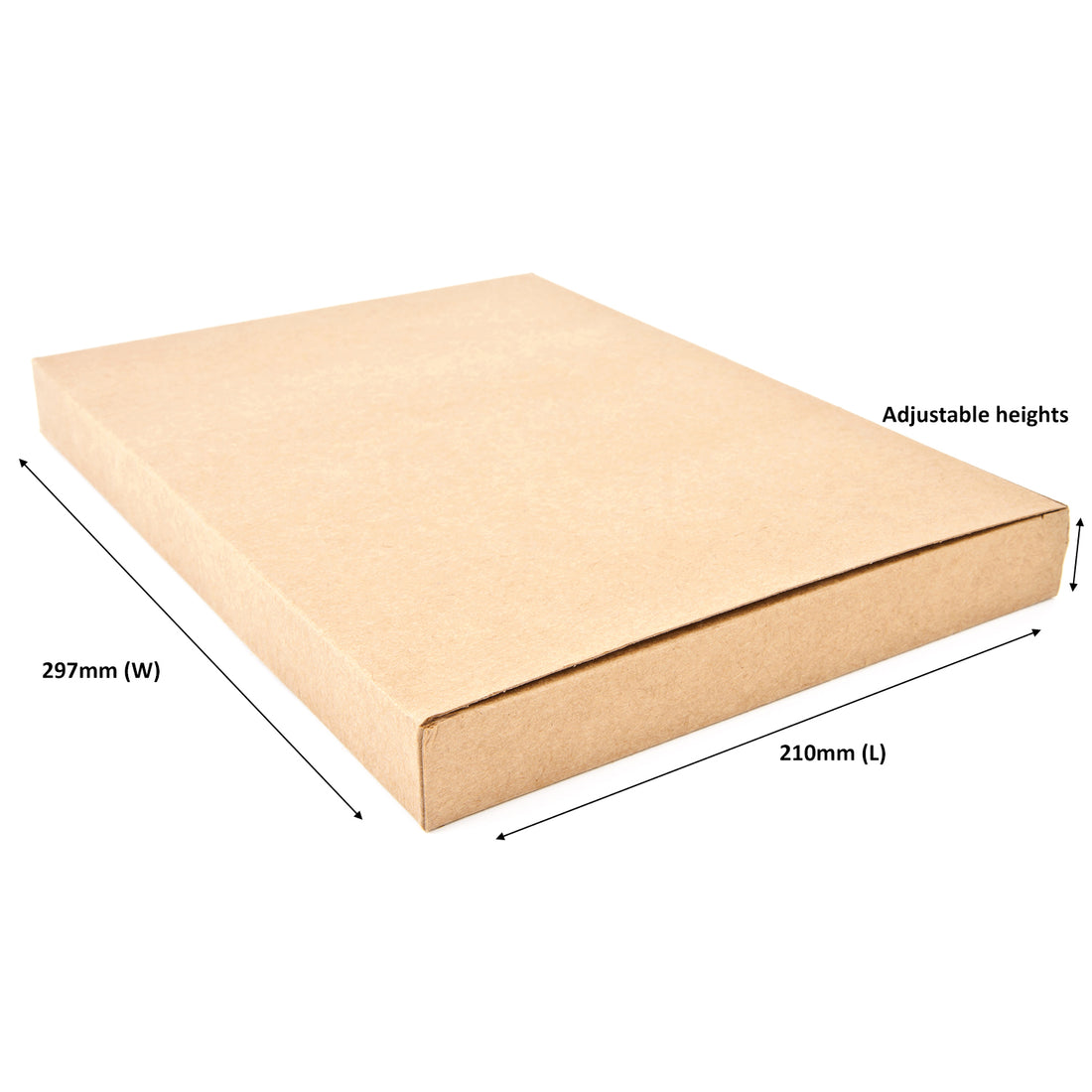 A4 Multi Crease Box (CCF)