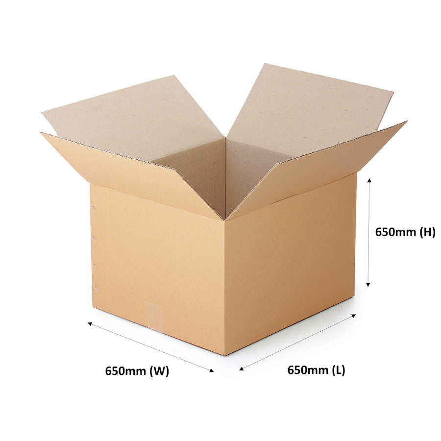 650 Cubed Twin Cushion